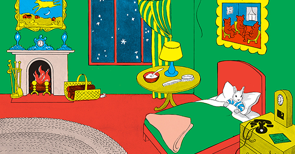 75 Years Later, Why Is Goodnight Moon Still Lulling So Many Children to ...
