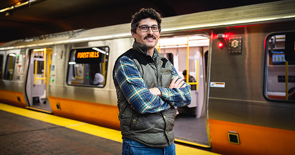 The MBTA Has Problems. This Alum’s Advocacy Group Has Answers ...