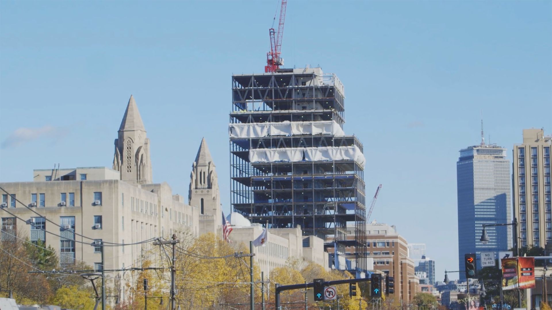 BU’s Center for Computing & Data Sciences is Taking Shape | BU Today ...