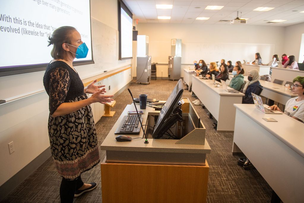This BU Class Aims to Undo a History of Racism in Science and ...