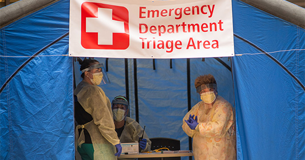 Addressing the Ethical Issues at the Heart of the COVID-19 Pandemic ...
