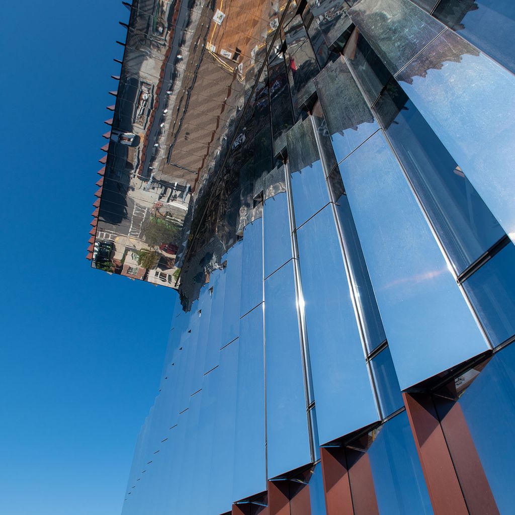 No Gas. No Fuels. No Emissions. BU’s Greenest Building Ever | BU Today ...
