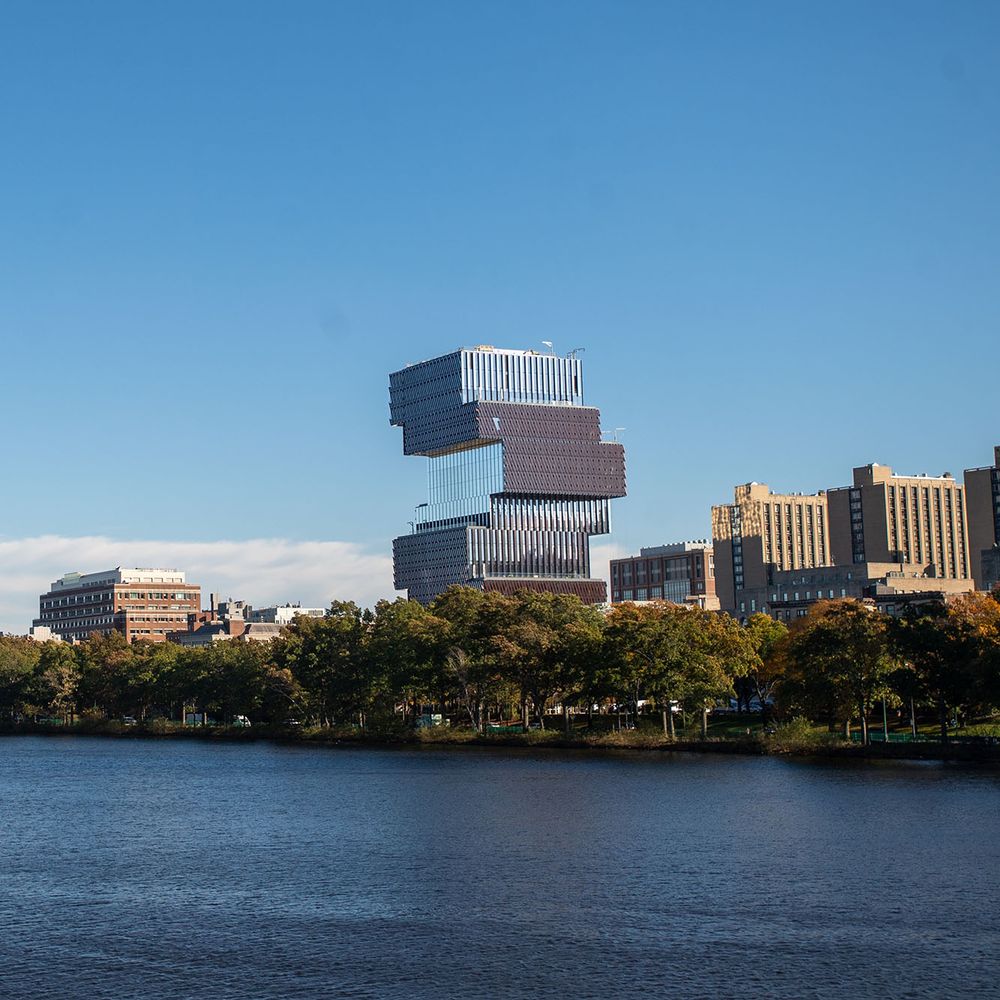 No Gas. No Fuels. No Emissions. BU’s Greenest Building Ever | BU Today ...