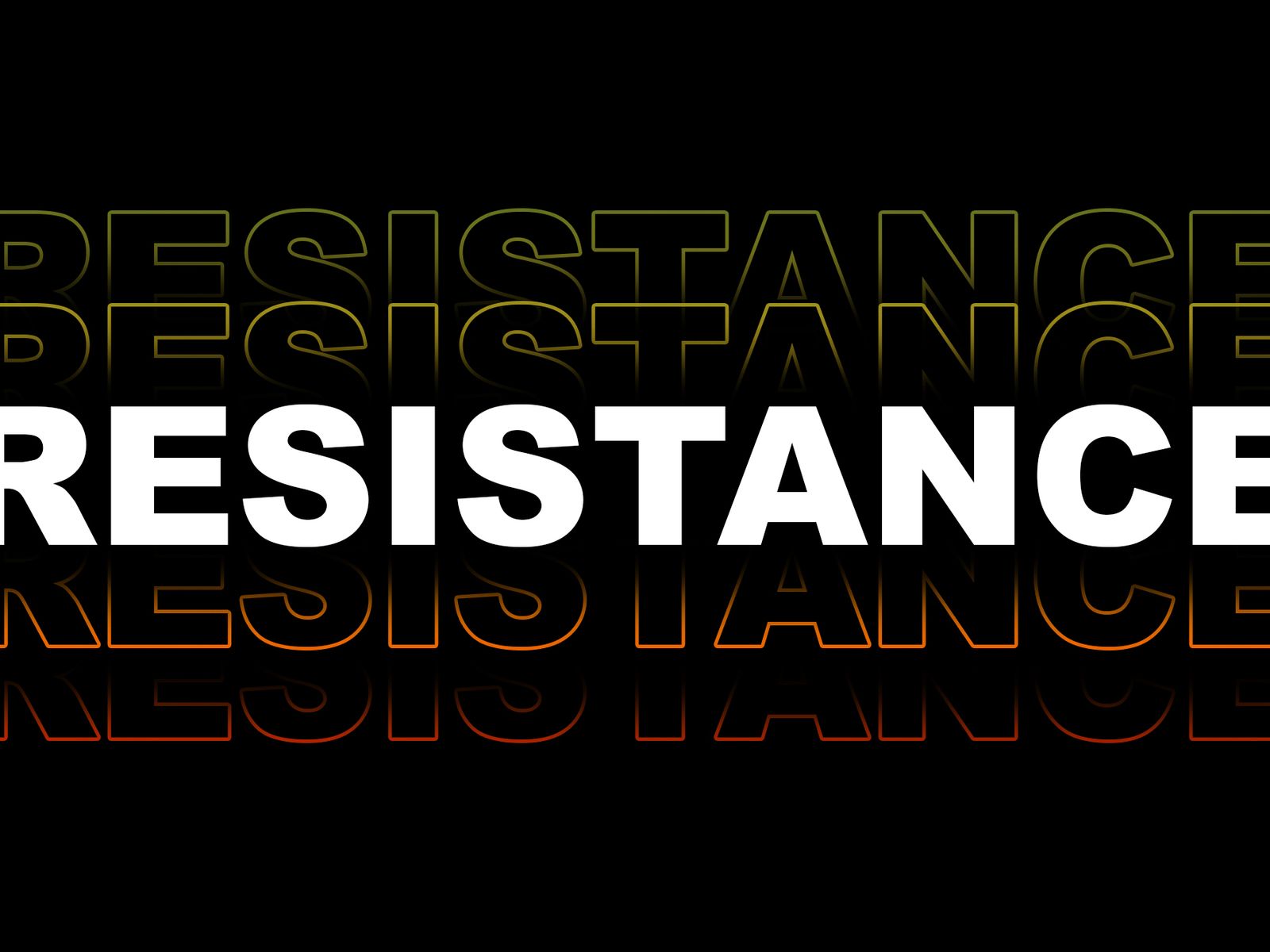 Resistance Game Logo