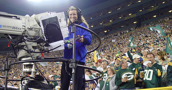 Alum Deena Sheldon Inducted into the Sports Broadcasting Hall of Fame ...