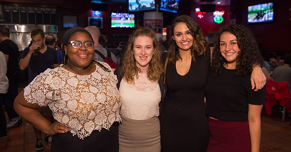 BU Alumni Association Launches Alumni Networks Program | Bostonia ...