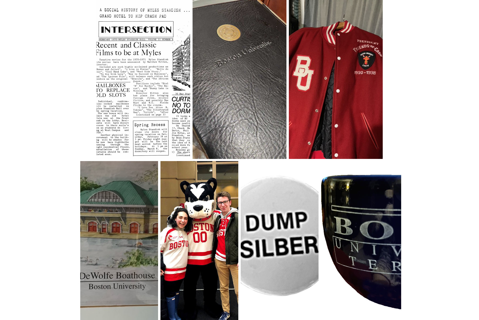 Your Favorite BU Mementos | Bostonia | Boston University