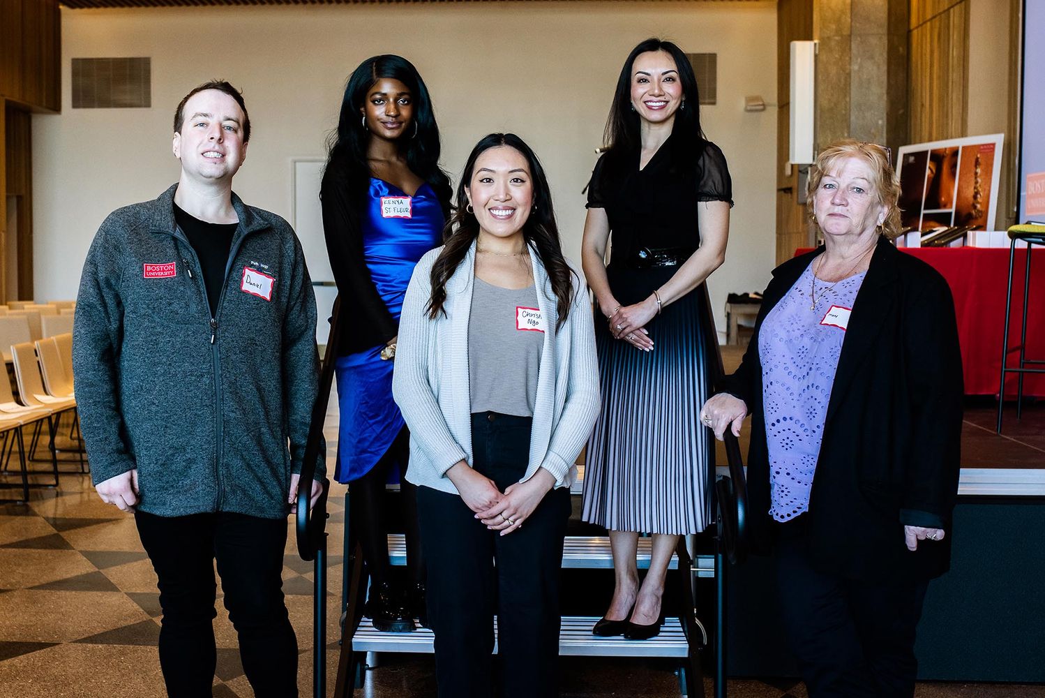 BU Celebrates Best Student Employees and Supervisor | BU Today | Boston ...