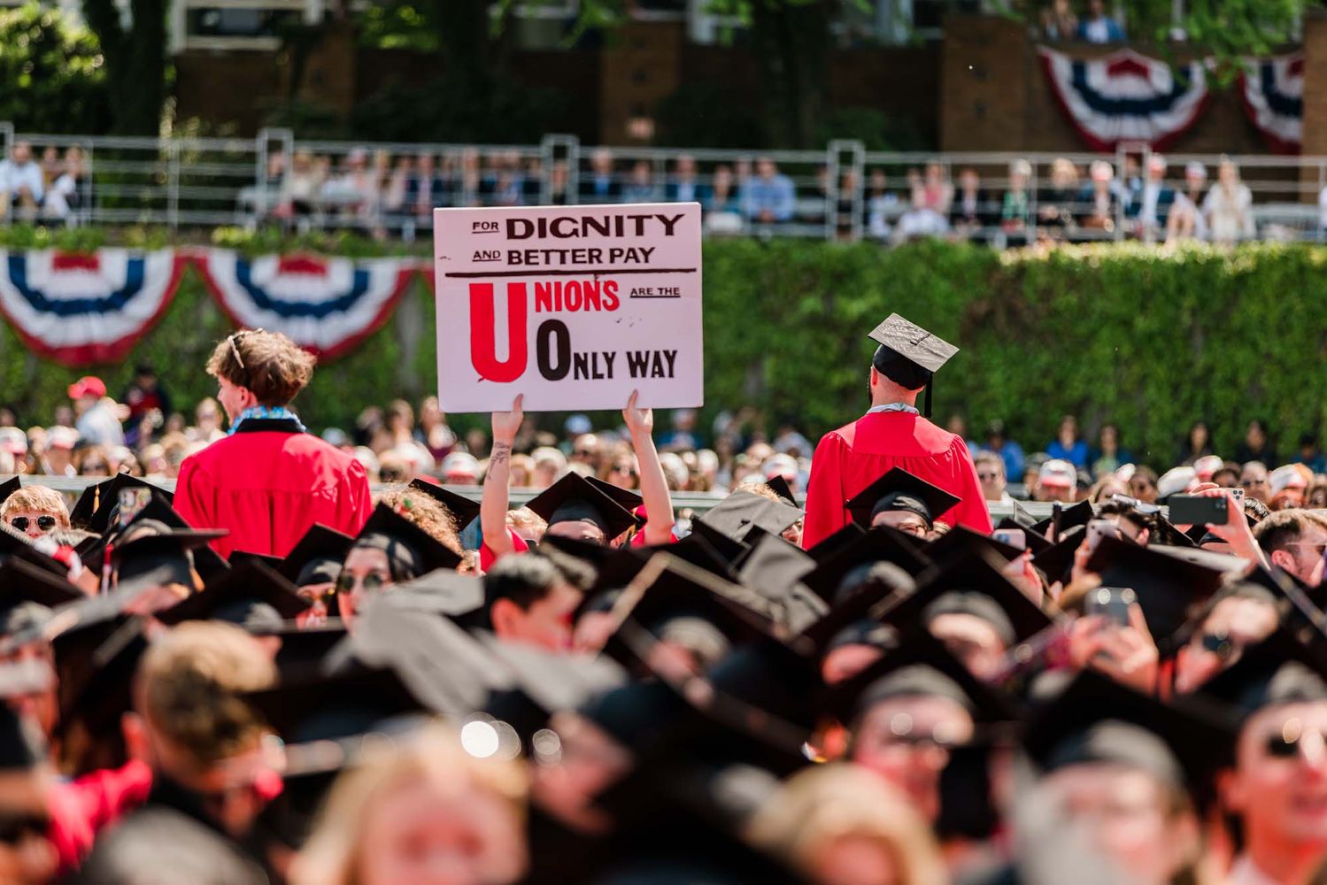 50 Great Photos Capture the Joy, Drama of BU’s 150th Commencement | BU ...