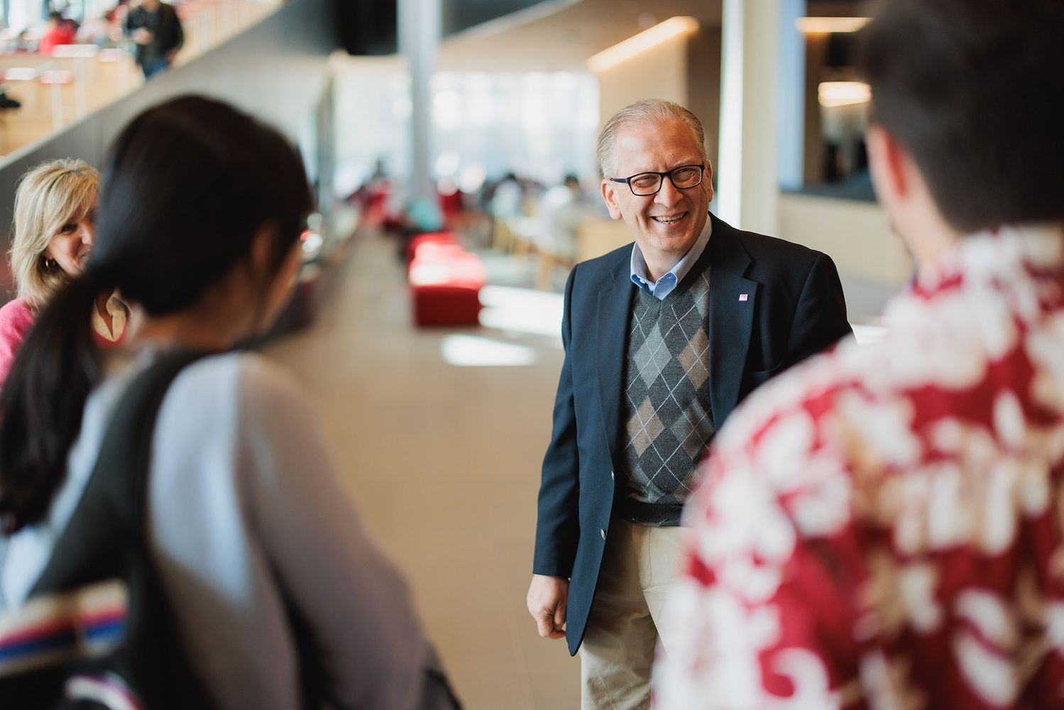 Inaugural Class of BU Computing & Data Sciences Majors Prepare to ...