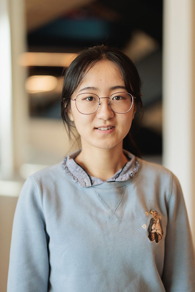 Inaugural Class of BU Computing & Data Sciences Majors Prepare to Graduate | BU Today | Boston ...