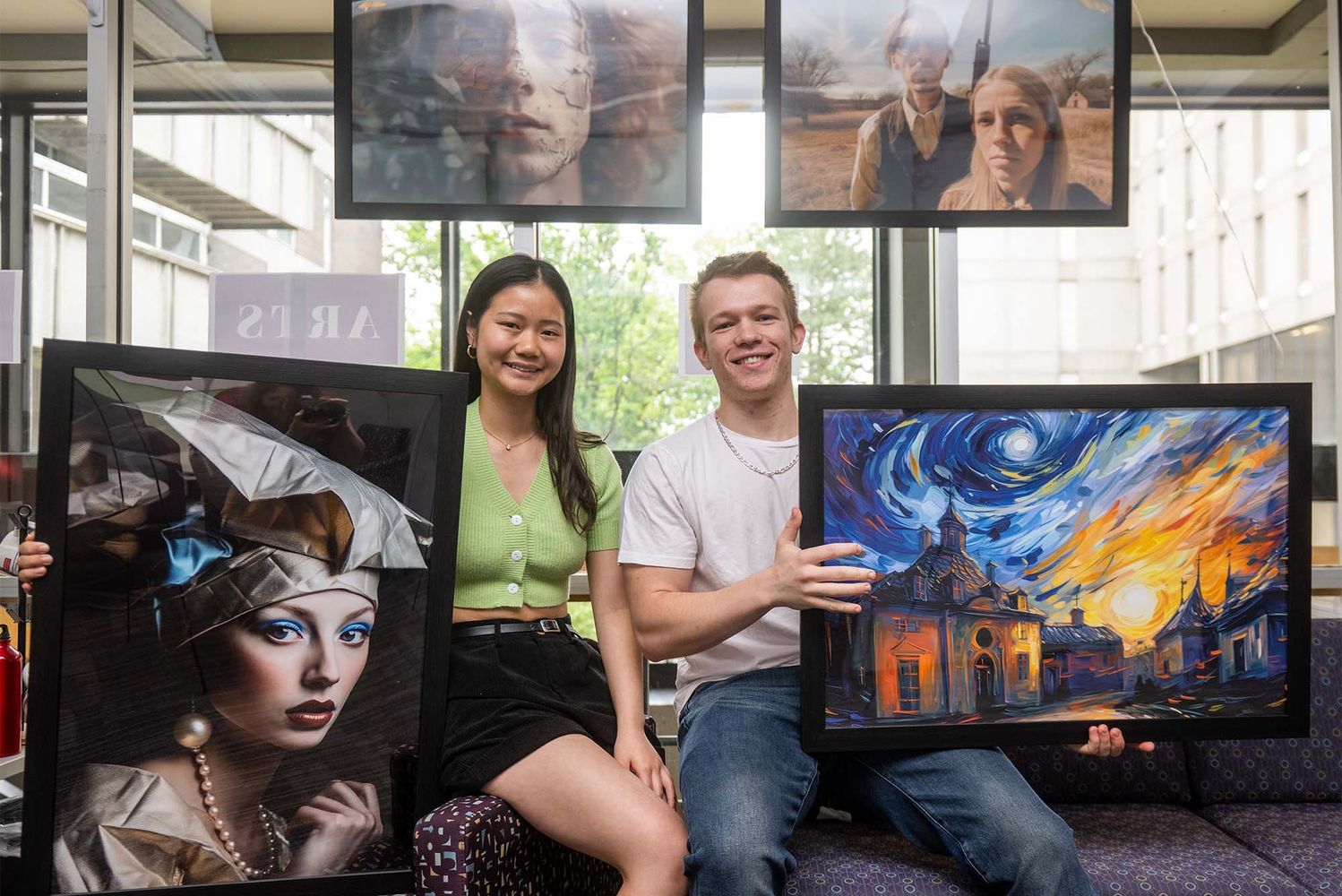 Reimagining Fine Art in the Artificial Intelligence Era | BU Today ...