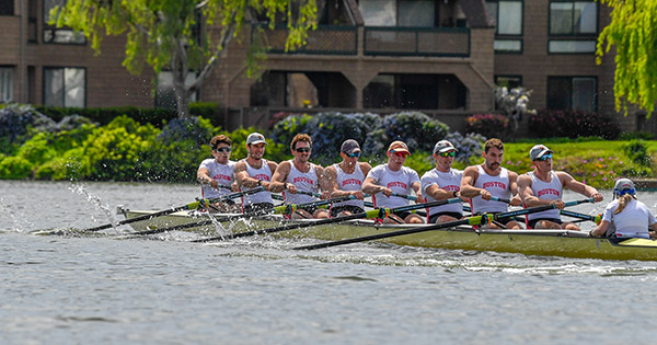 BU Rowing Teams to Compete at IRA National Championship Regatta This ...