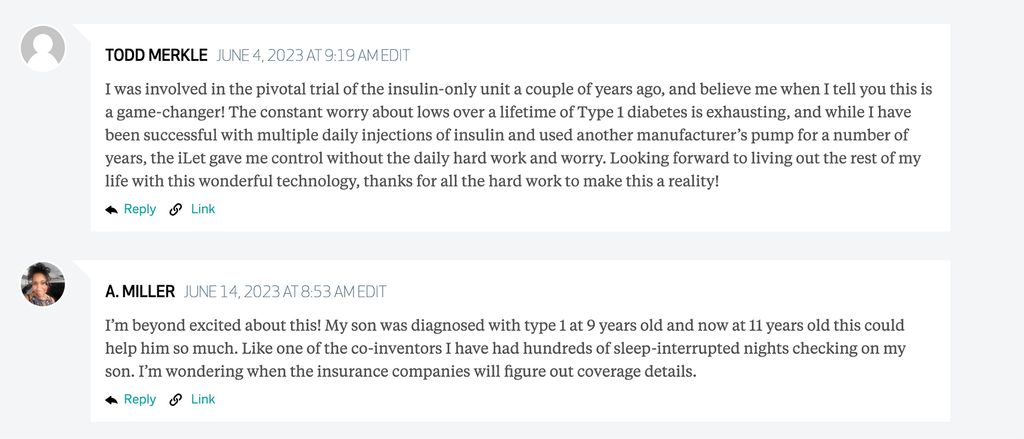 How the iLet Bionic Pancreas Could Revolutionize Type 1 Diabetes ...