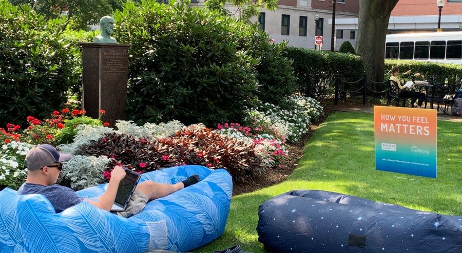 8 Simple Self-Care Tips for College Students | HeyBU | Boston University