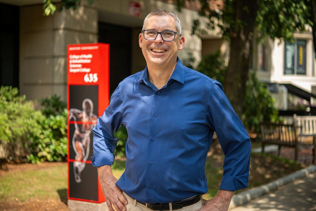 Jack Dennerlein Appointed New Dean of Sargent College | BU Today ...