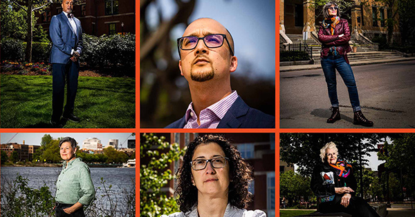BU Faculty Combine Academics and Activism—with Social Justice at the ...