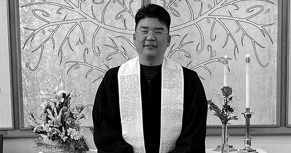"God Didn't Leave Me Alone" | Bostonia | Boston University