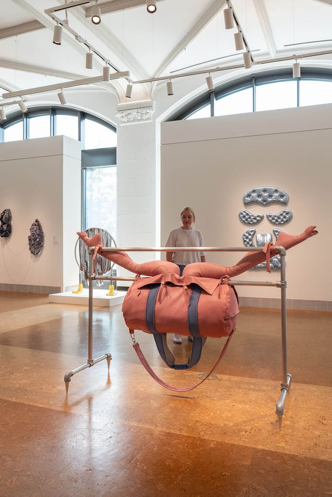 Stone Gallery Exhibition STUFFED Highlights the Subversive Side of ...