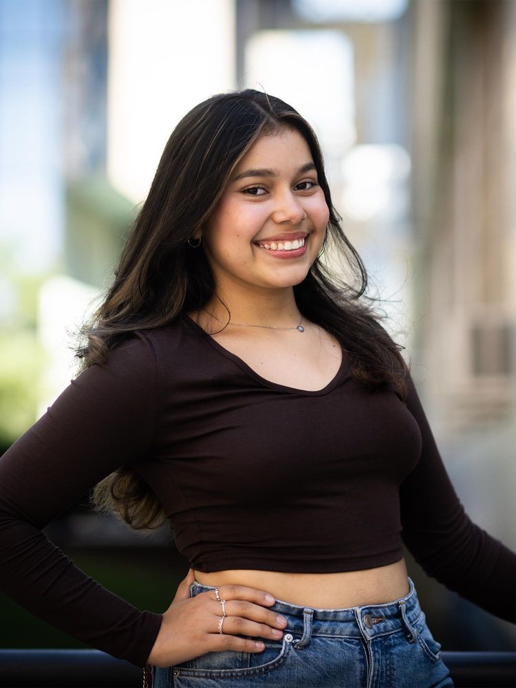 Meet BU’s Newest Terriers: Cindy Alfaro Martinez | BU Today | Boston ...