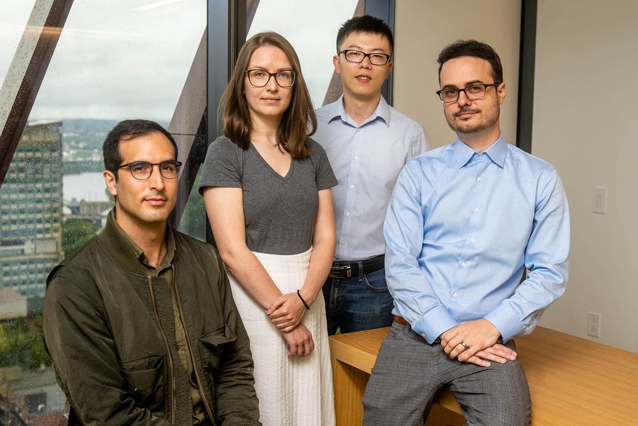 BU Faculty of Computing & Data Sciences Grows by Four | BU Today ...