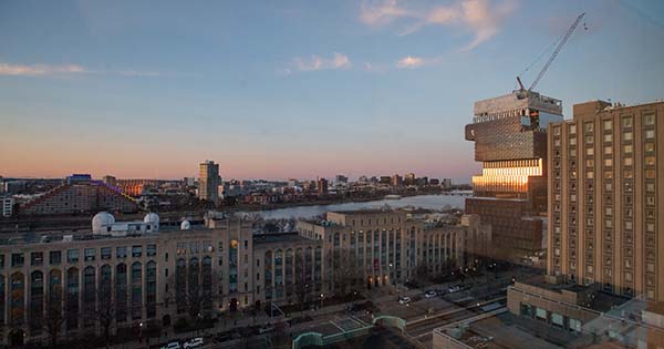 President Brown’s Legacy—in Numbers | BU Today | Boston University