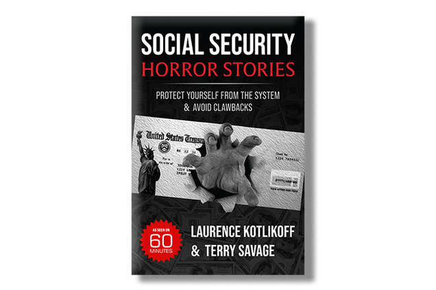 Social Security Clawbacks Are a Year-round Horror, Says BU’s Laurence ...