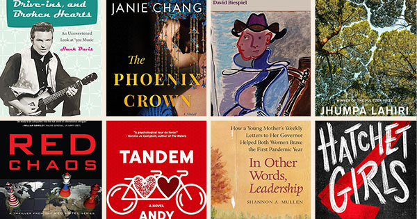 Reading List: Baseball, Rock ’n’ Roll, Murder, and Intrigue | Bostonia ...