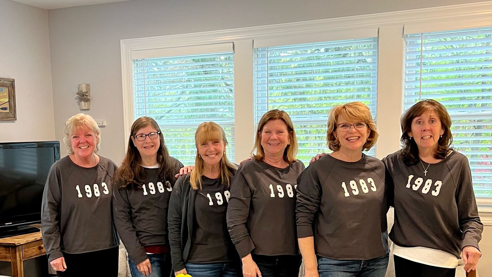 Debbie Sickels Robinson, Sarah Holden, Claudia Tillis Berk, Jane ...