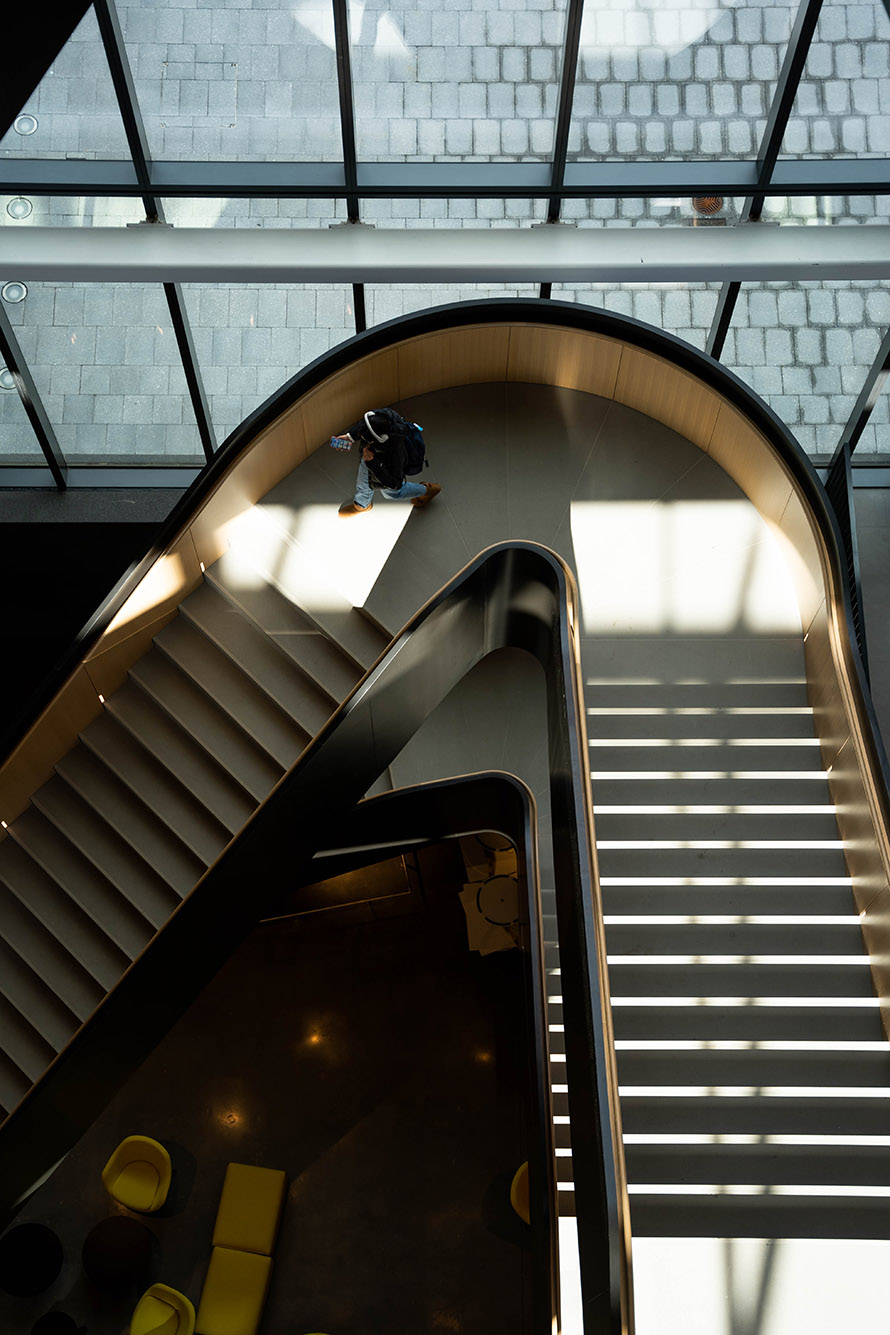 Center for Computing & Data Sciences Wins Global Award for Interior ...