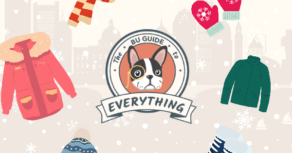 Your Everything Guide on How to Dress for Winter in New England | BU ...