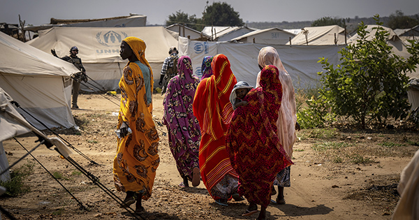 How War and Displacement Impact Women | The Brink | Boston University