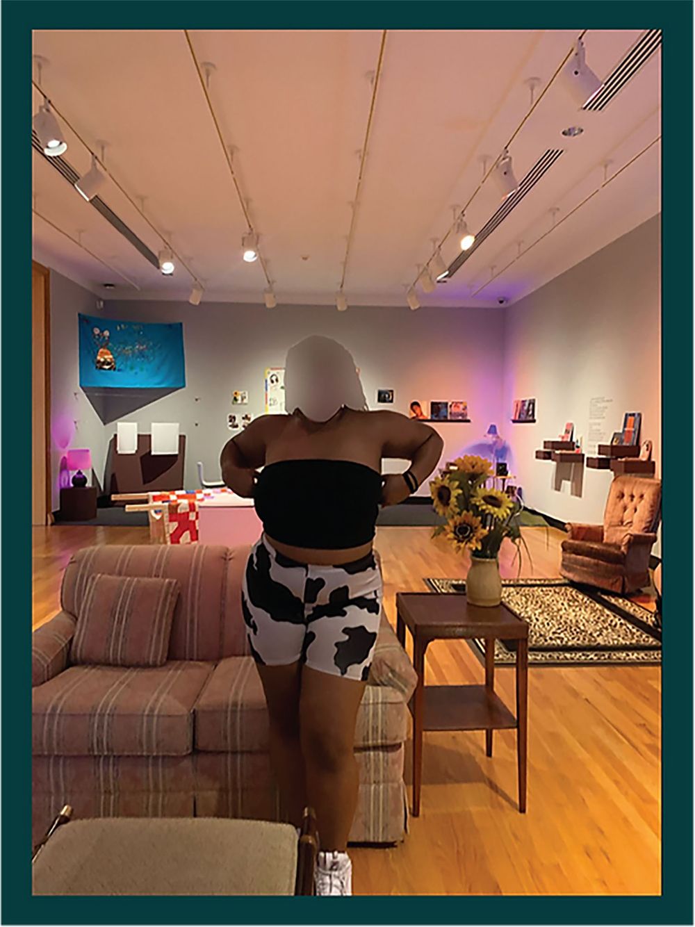 New Campus Exhibition Explores What It’s Like to Be “Fat on Campus” | BU Today | Boston University