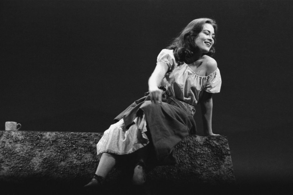 When Arthur Miller Came to See What BU Did with The Crucible | Bostonia ...