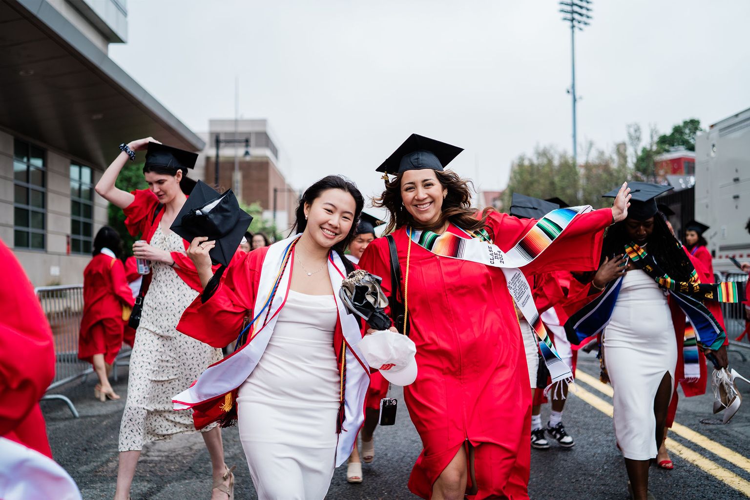 A Final Look Back at BU’s 151st Commencement | BU Today | Boston University