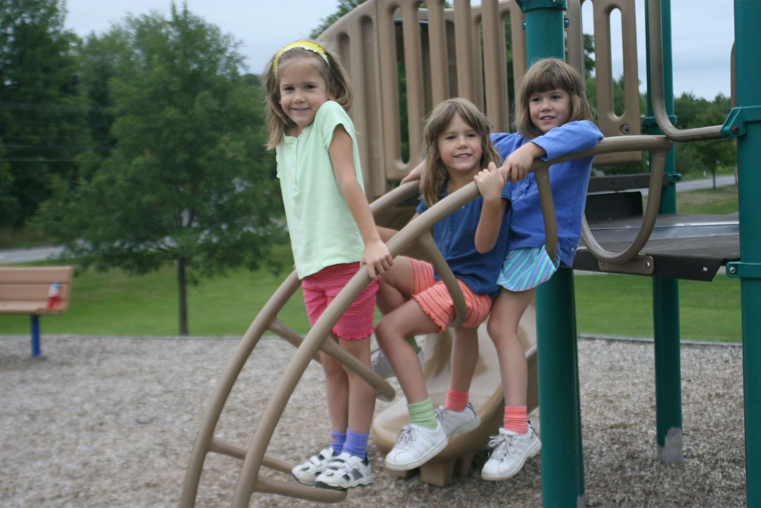 For These Identical Triplets, BU Was a Chance to Stand Apart as ...