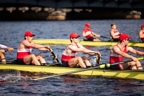 Three BU Rowing Teams Competing for National Titles This Weekend | BU ...