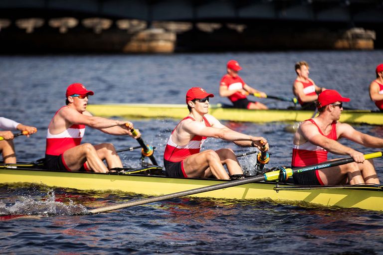 Three BU Rowing Teams Competing for National Titles This Weekend | BU ...