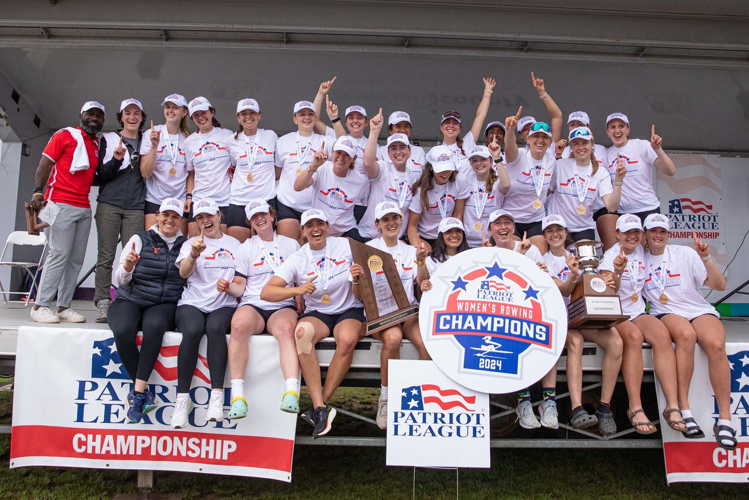 Three BU Rowing Teams Competing for National Titles This Weekend | BU ...