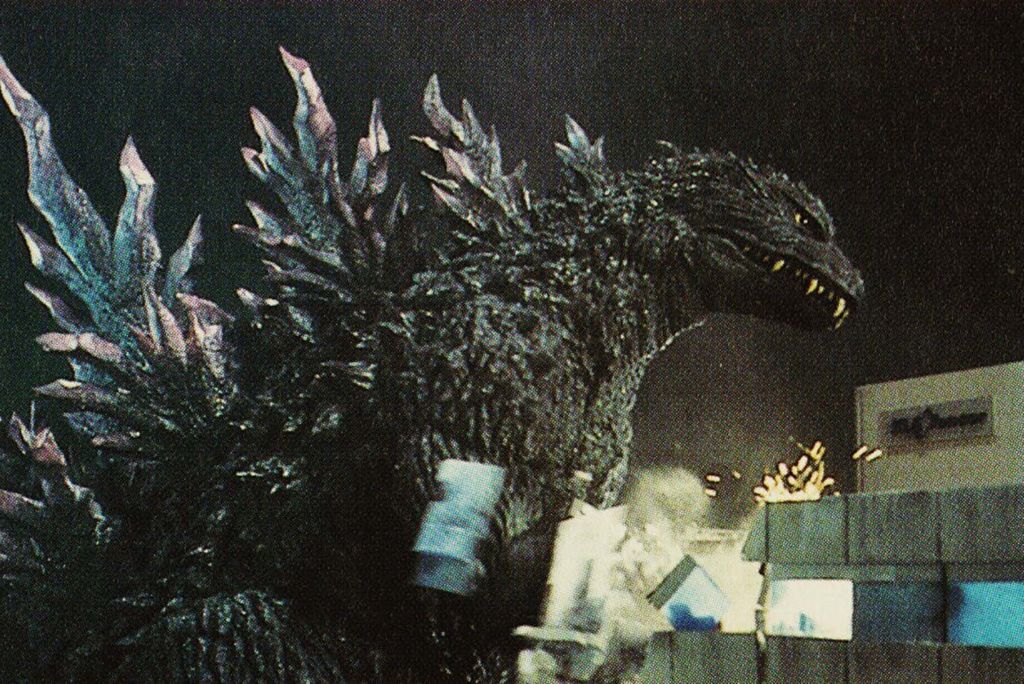 To Do Today: Free Outdoor Screening of Godzilla 2000: Millennium on the ...