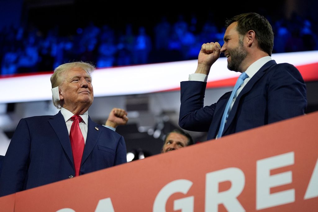 How Does J. D. Vance Help—and Potentially Hurt—Trump? | BU Today ...