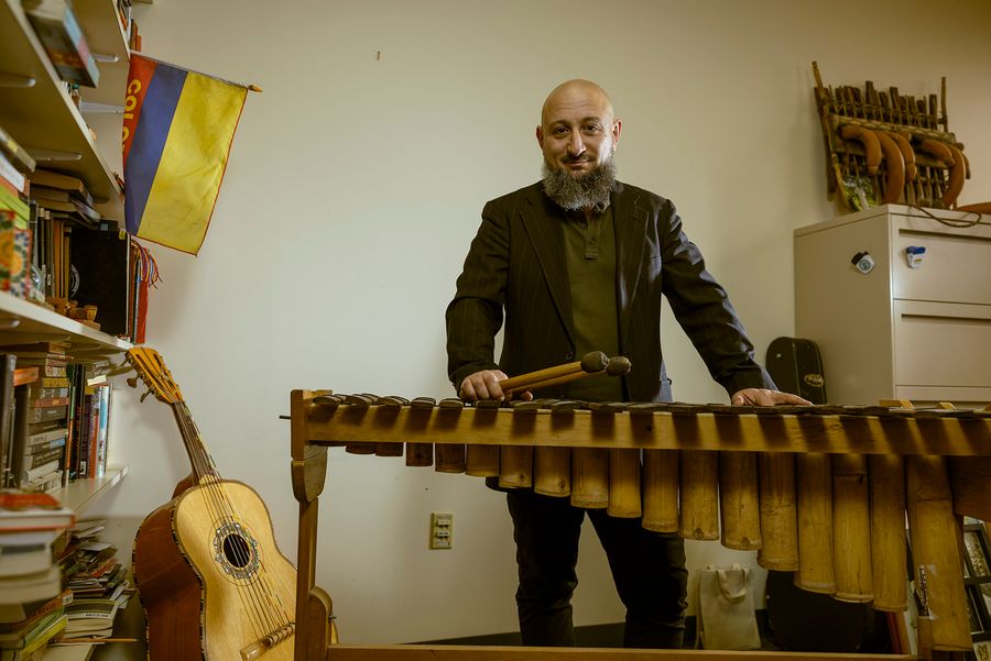Liberation through Rhythm: BU Ethnomusicologist Studies History and ...