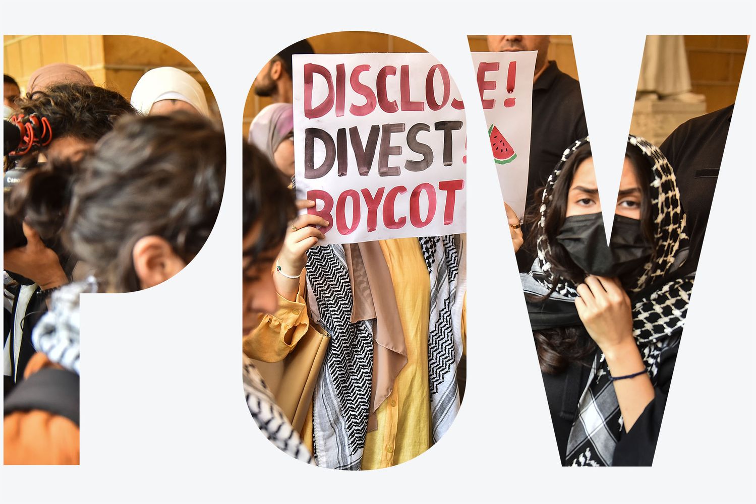 POV: Divesting from Companies Operating in Israel Places Universities ...