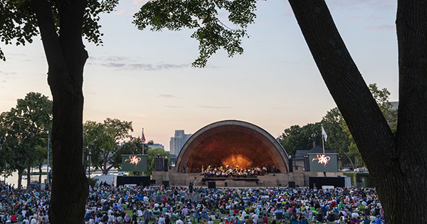 To Do Today: Boston Landmarks Orchestra at the Hatch Shell | BU Today ...