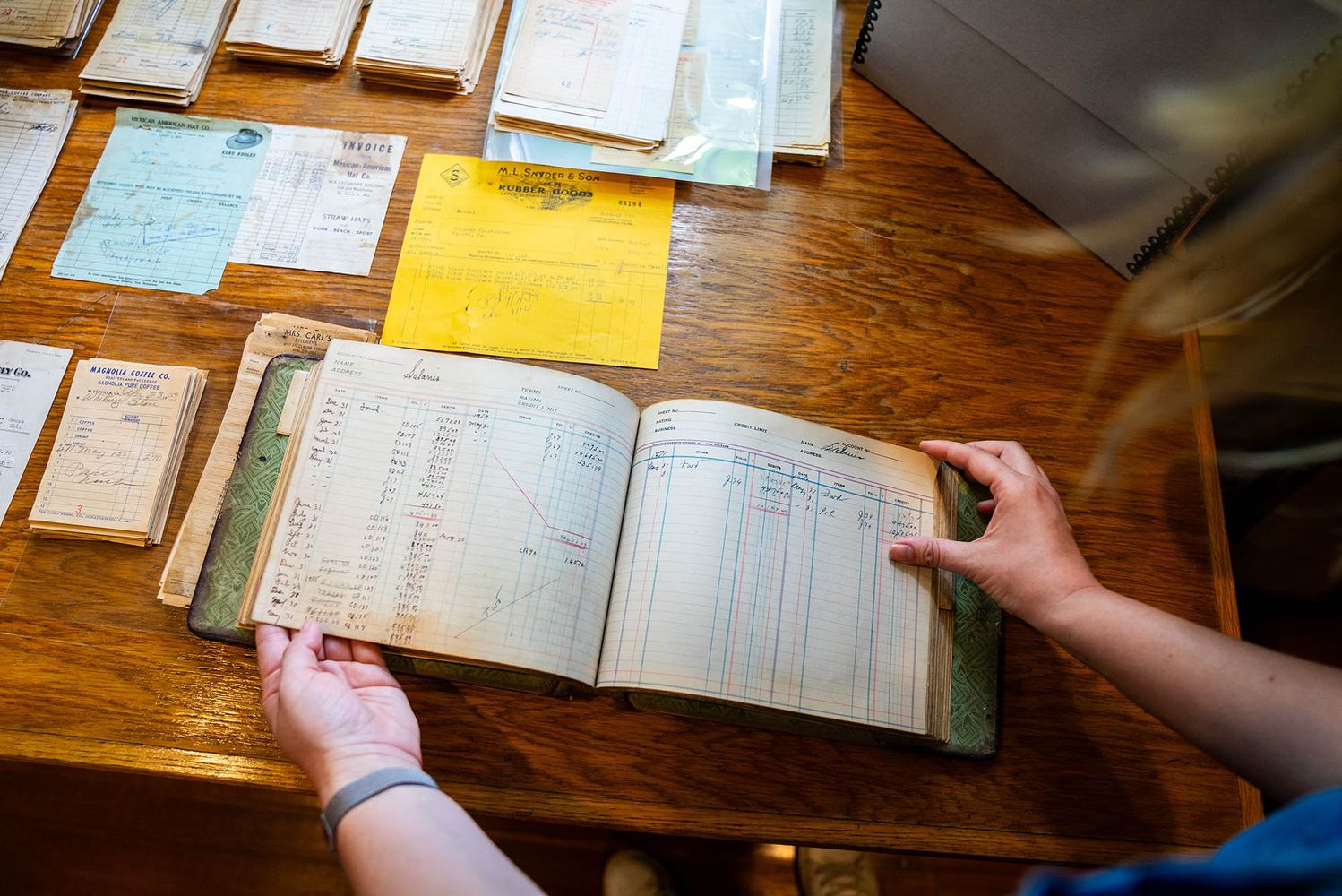 What a Southern Plantation’s Paper Trail Can Reveal About the Lasting ...