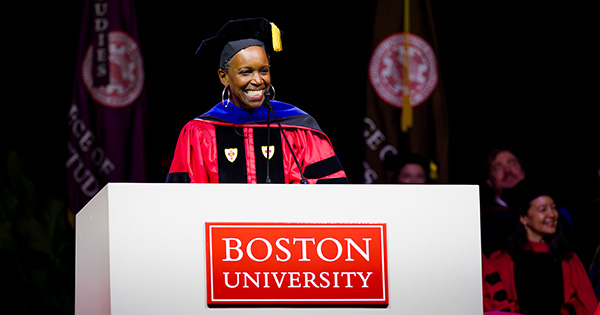 “Class of 2028: Today Is the First Day of a Great Adventure” | BU Today | Boston University