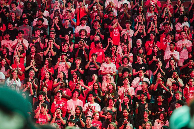 “Class of 2028: Today Is the First Day of a Great Adventure” | BU Today | Boston University