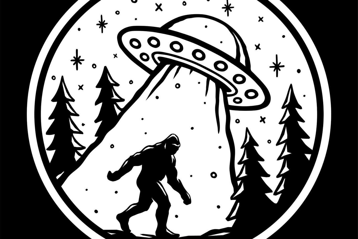 “I Want to Believe”: BU Class Explores UFOs, Bigfoot, and Why We Believe | BU Today | Boston ...