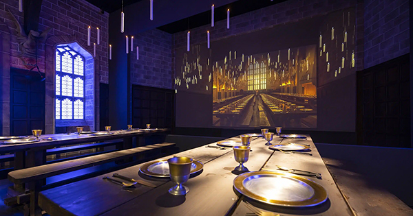 The Wizarding World Comes to Boston with Harry Potter: The Exhibition ...