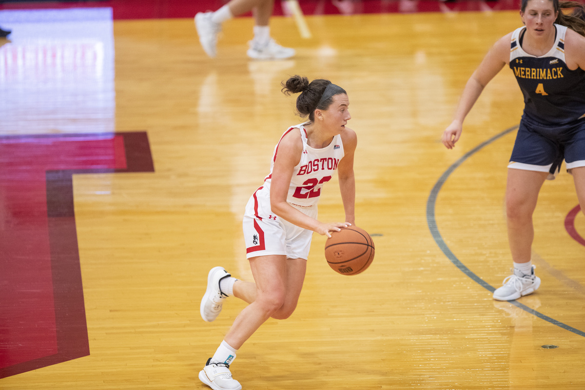 For Grad Student Maggie Pina, Excelling at One Sport Isn’t Enough | BU ...